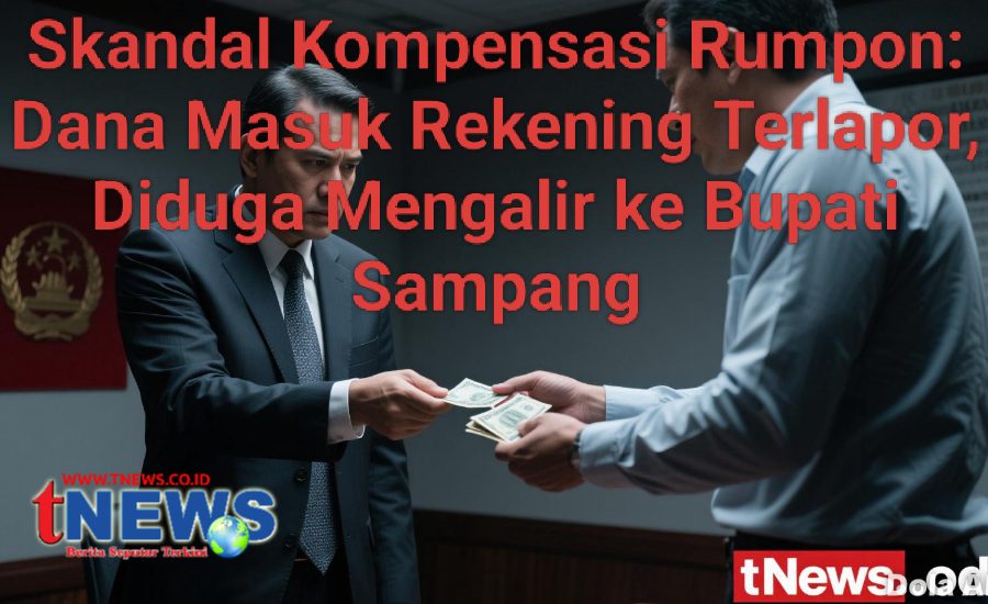 Skandal Kompensasi Rumpon: Dana Masuk Rekening Terlapor, Diduga ...